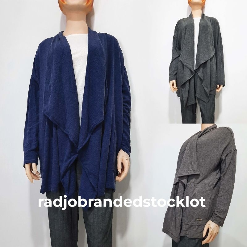 Jual CARDIGAN LENGAN PANJANG CEWEK C14 | Shopee Indonesia