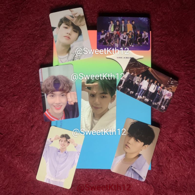 Jual Official Album TREASURE THE FIRST STEP: CHAPTER ONE, WHITE VER ...