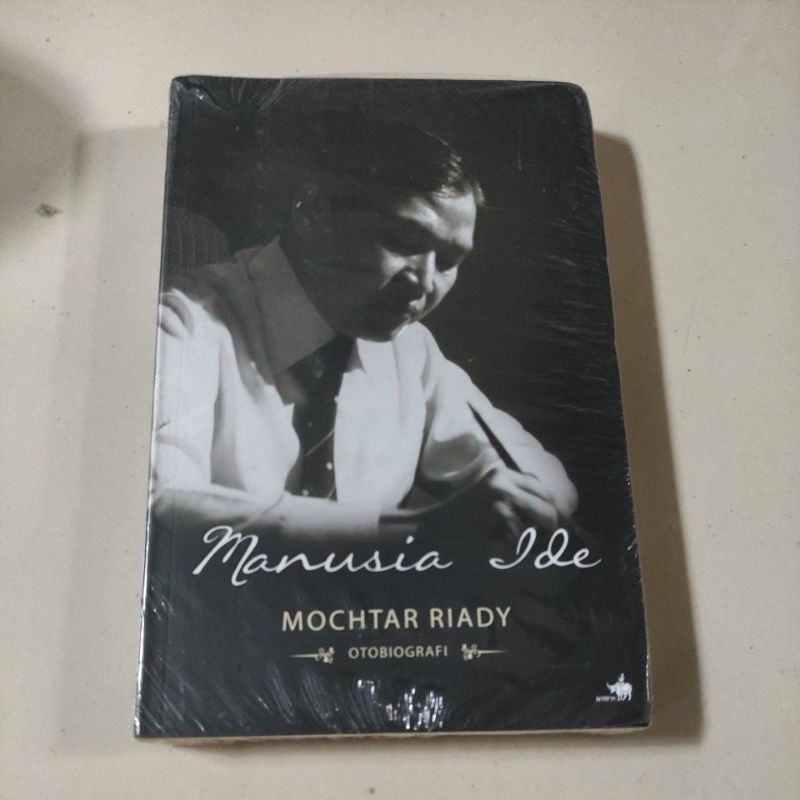 Jual Manusia Ide Mochtar Riady otobiografi | Shopee Indonesia
