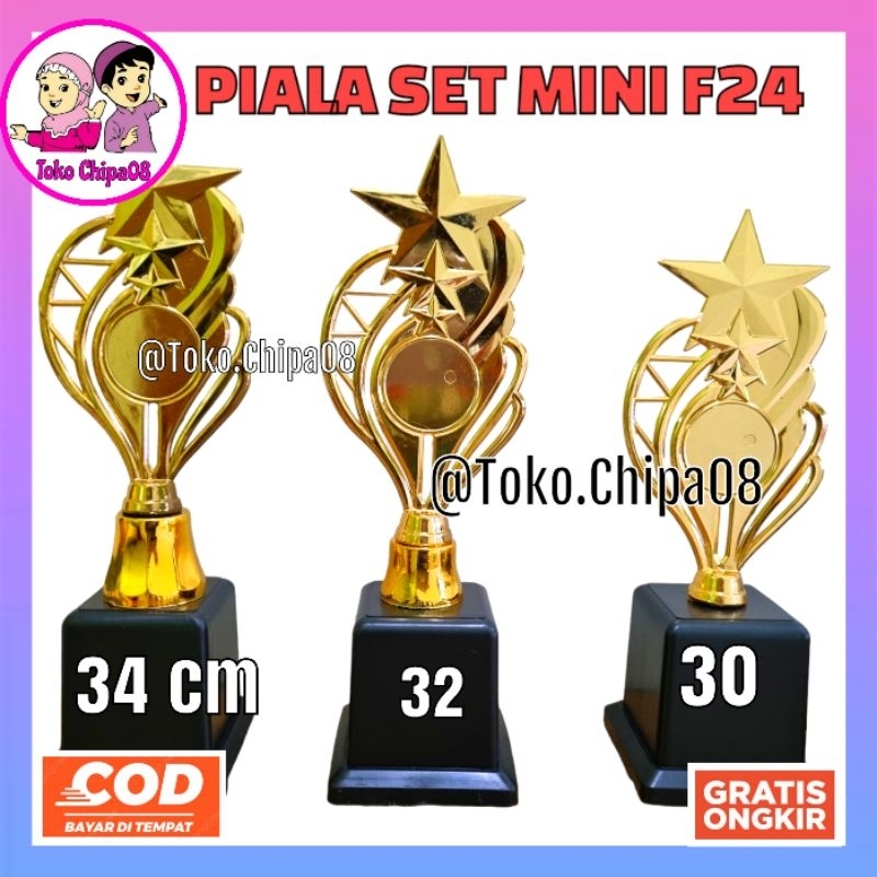 Jual PIALA MINI SET MURAH | Shopee Indonesia