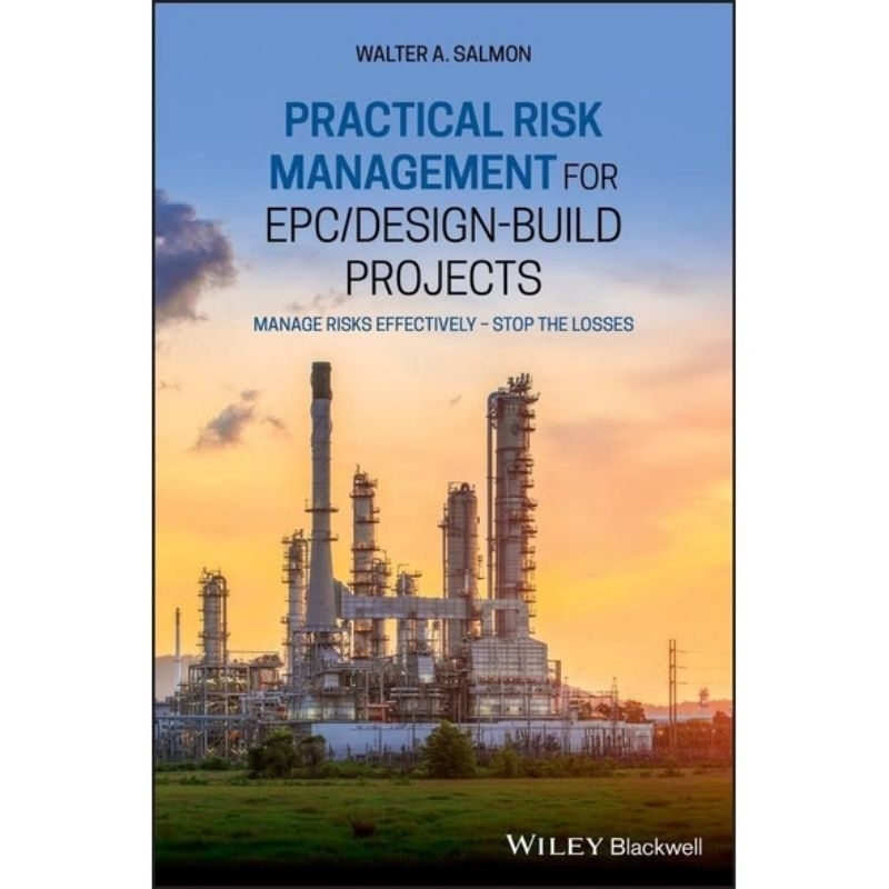 Jual Buku Practical Risk Management For Epc Design Build | Shopee Indonesia