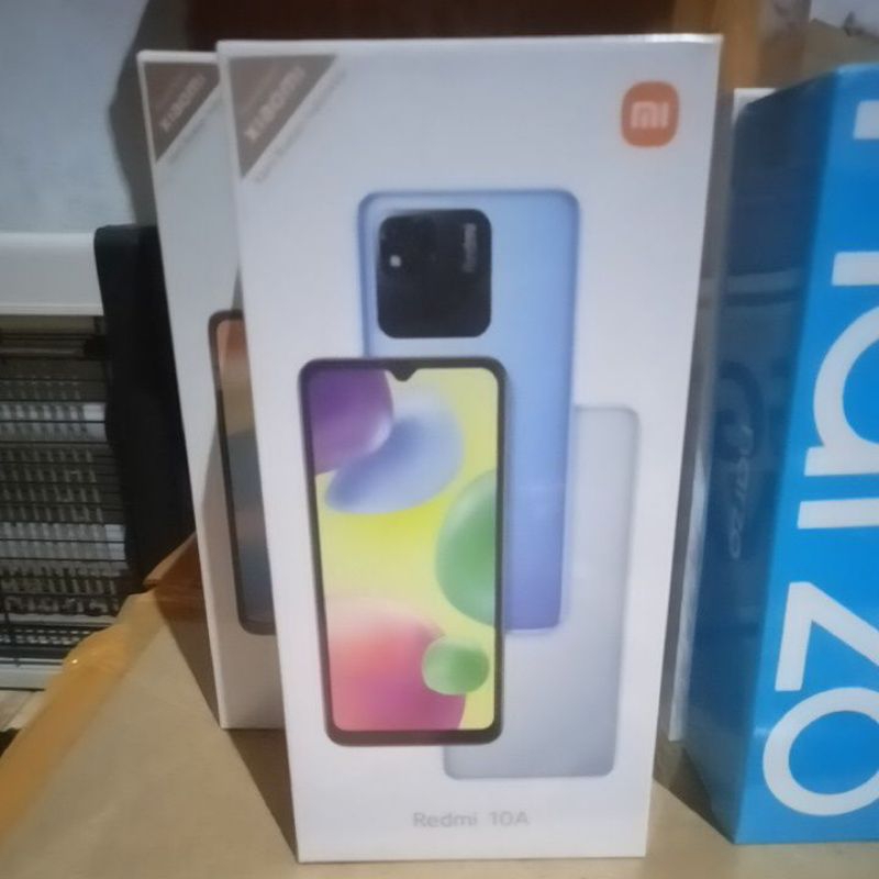 Jual Redmi 10A | Shopee Indonesia