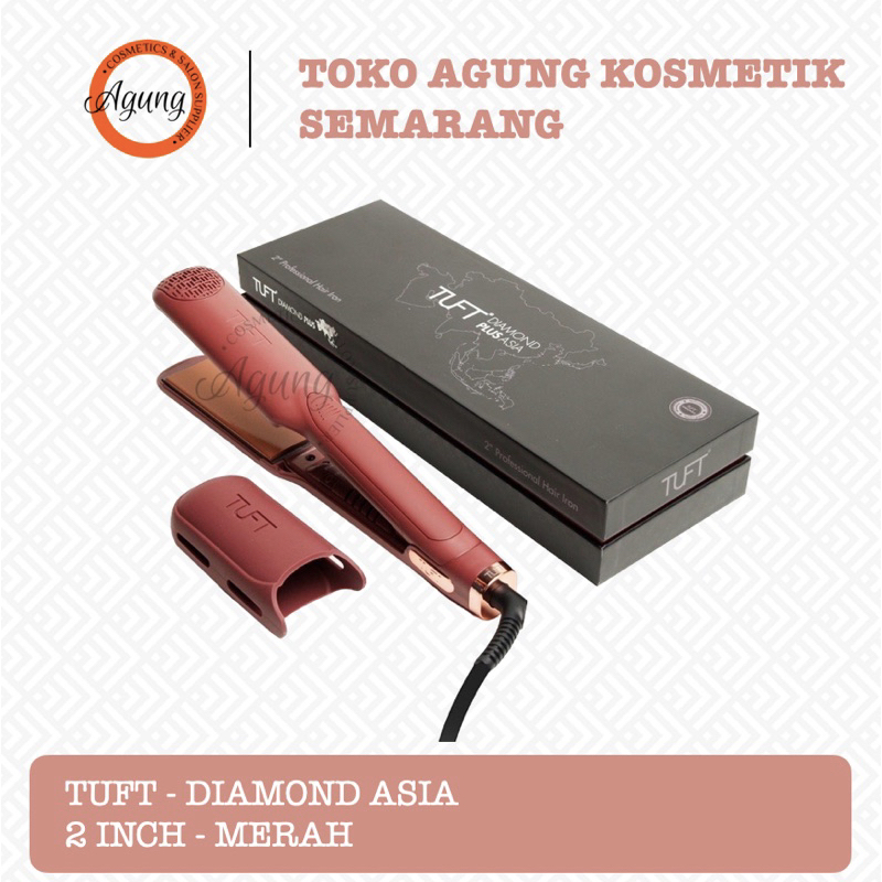 Jual ️ TUFT Catok Diamond ASIA | catokan rambut | CATOK SALON | CATOK ...