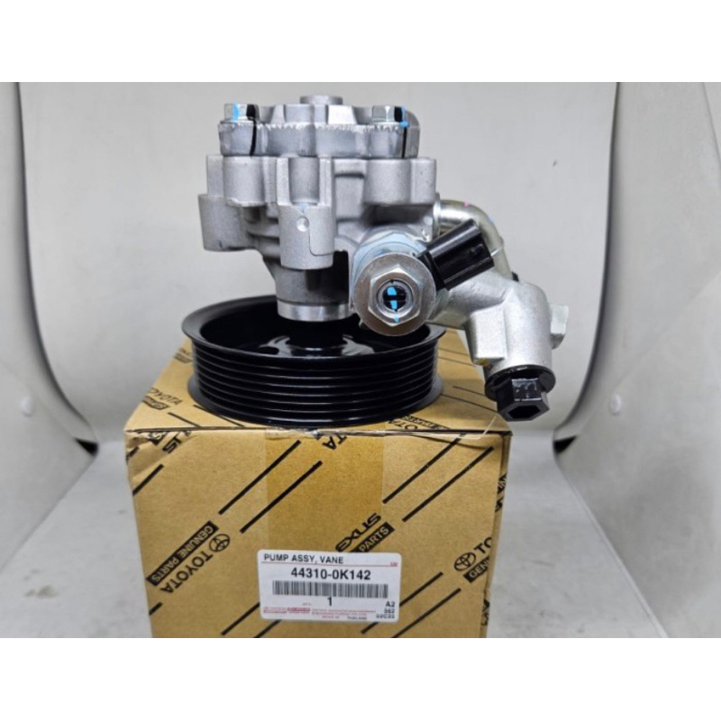 Jual 44310-0K142 pompa power steering stering innova reborn fortuner ...