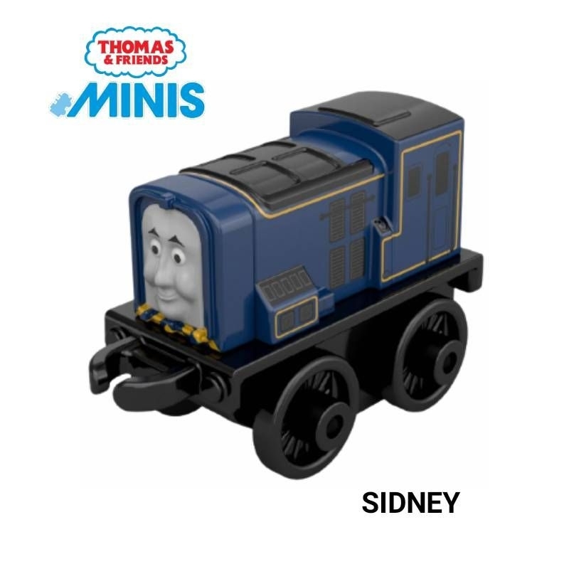 Jual THOMAS AND FRIENDS MINIS Mini Rare Langka Tanpa Kemasan Seri A ...
