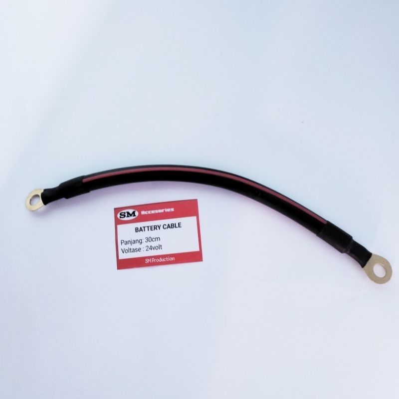Jual Kabel seri aki Mobil / Kabel Paralel Aki / Kabel Accu | Shopee Indonesia