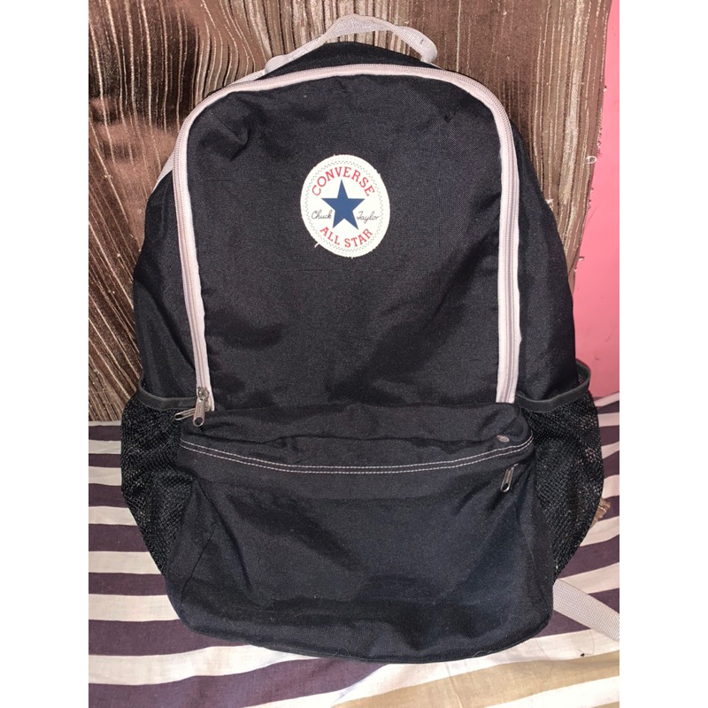 Jual Tas Ransel Backpack Converse Chuck Taylor Allstar Original ...