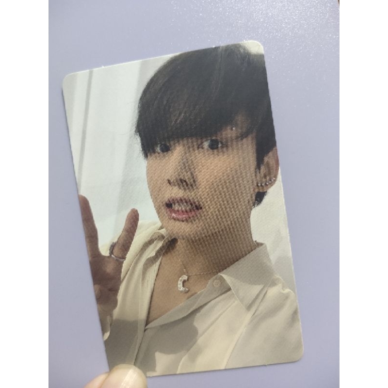 Jual PHOTOCARD OFFICIAL BTS PROOF COMPACT EDITION JK JUNGKOOK | Shopee ...