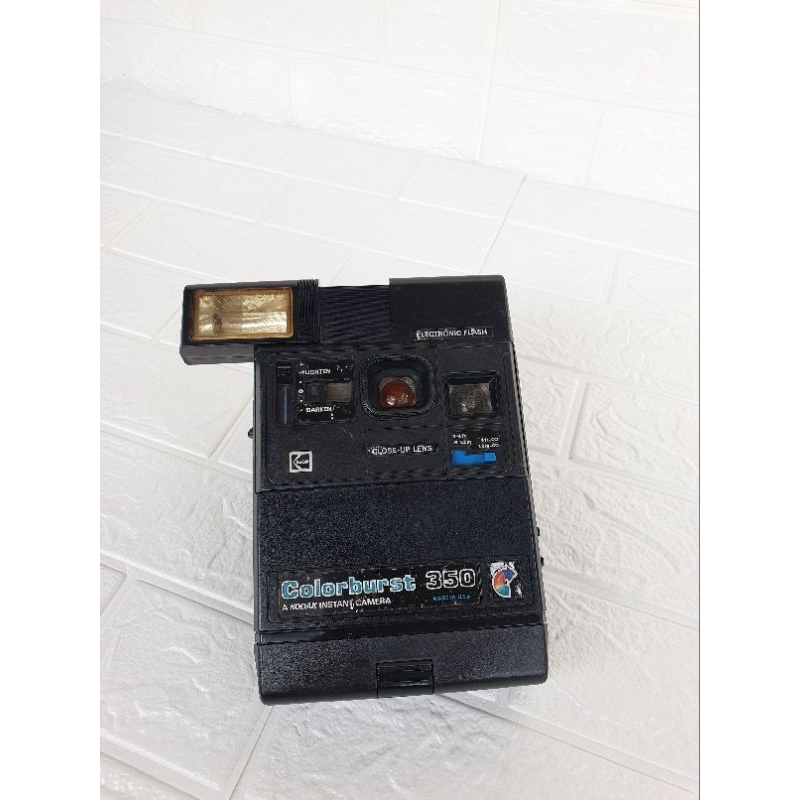 Jual Colorburst 350 Kodak Instant Camera | Shopee Indonesia