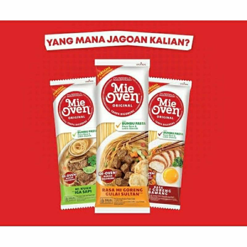 Jual mie oven | Shopee Indonesia