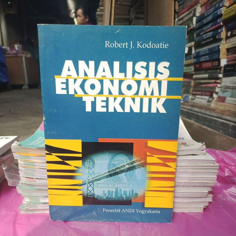 Jual BUKU ORIGINAL ANALISIS EKONOMI TEKNIK : ROBERT J KODOATIE | Shopee ... Jual BUKU ORIGINAL ANALISIS EKONOMI TEKNIK : ROBERT J KODOATIE | Shopee ...