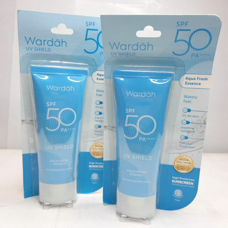 Jual warda sunscreen SPF 50pa+++ | Shopee Indonesia