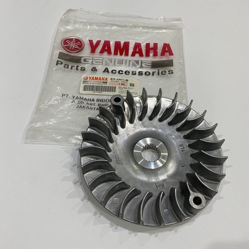 Jual SHEAVE, PRIMARY FIXED/LAWAN KIPAS RUMAH ROLLER XMAX 250 ORIGINAL ...