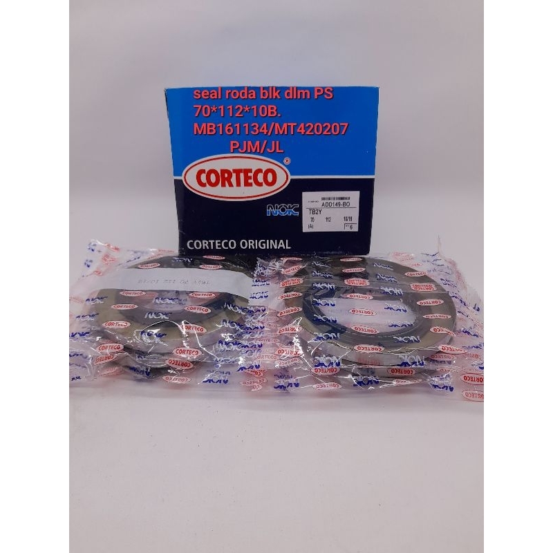 Jual SEAL RODA BELAKANG DALAM PS 100.70*112.10/18.MT100138 / MB420207 ...