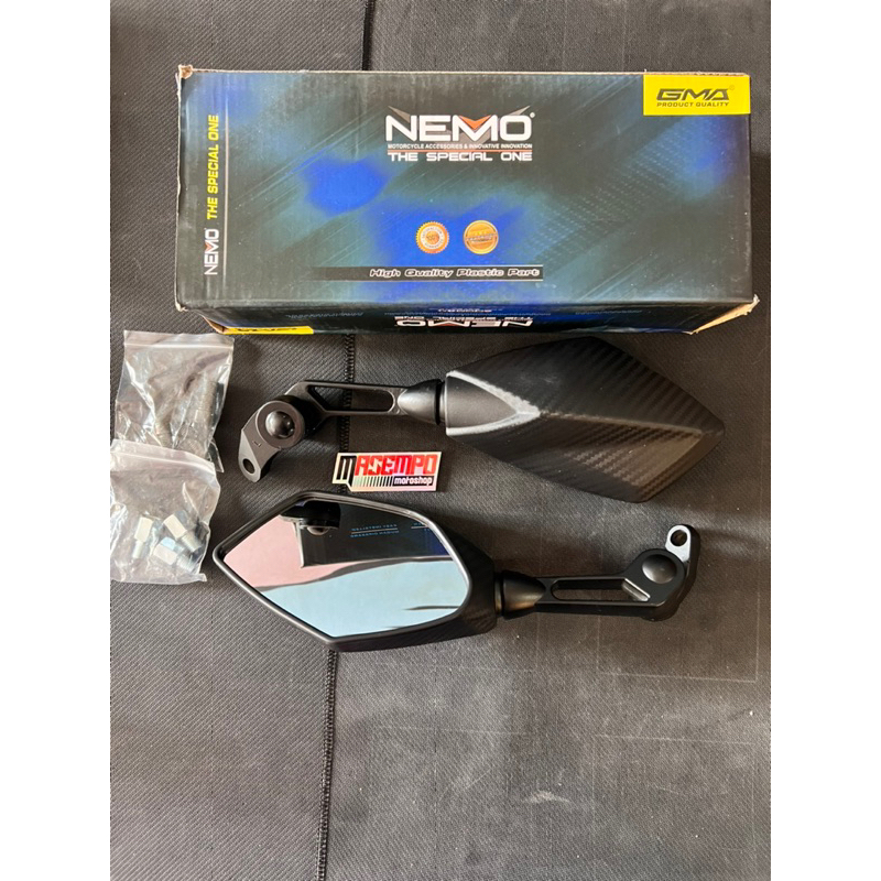 Jual Spion Motor Universal Nemo 1008 | Shopee Indonesia