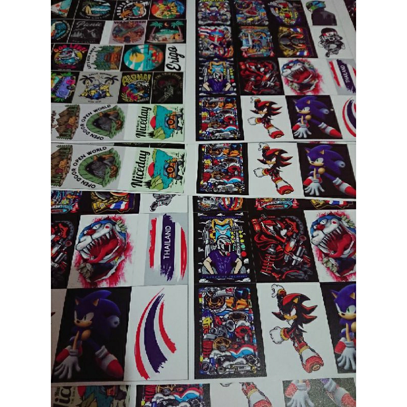 Jual Sticker Custom Bahan Graftac | Shopee Indonesia