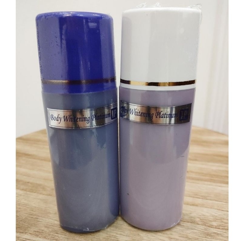 Jual HB DOSTING PLATINUM KLOBE + AGR004001 TRIPEL PEKAT PEMUTIH BADAN ...