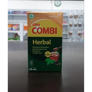Jual obh combi herbal Harga Terbaik & Termurah Mei 2024 | Shopee Indonesia