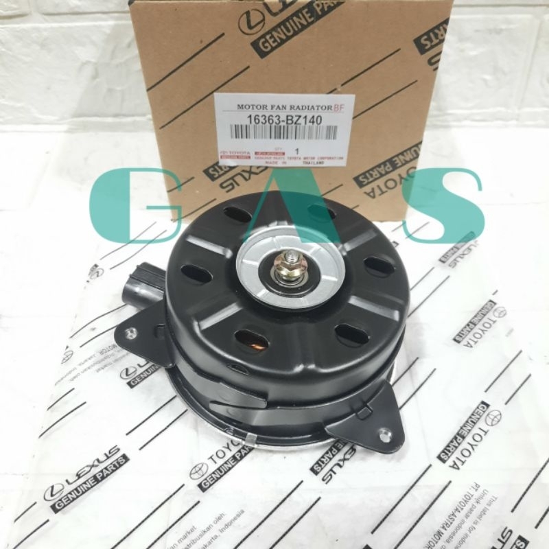Jual Motor Fan Radiator Agya/Ayla Original Toyota | Shopee Indonesia