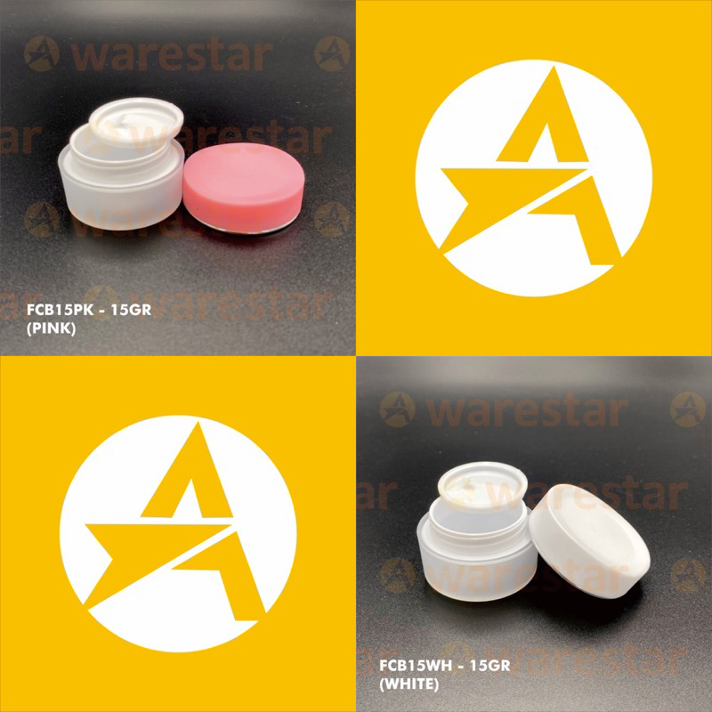 Jual HALULU Pot Cream 15gr Pot Cream Impor 15 gram Pink Putih | Shopee ...