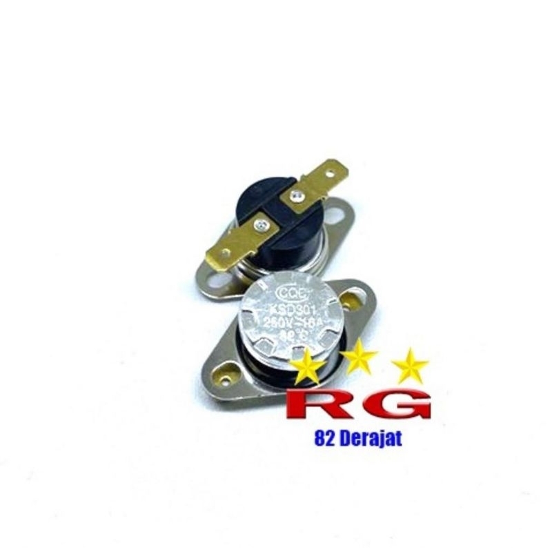 Jual THERMOSTAT / BIMETAL DISPENSER SEMUA UKURAN | Shopee Indonesia