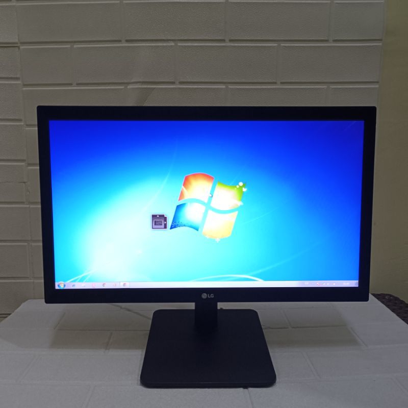 Jual Monitor Led LG 20MK400H 20 Inch | Shopee Indonesia