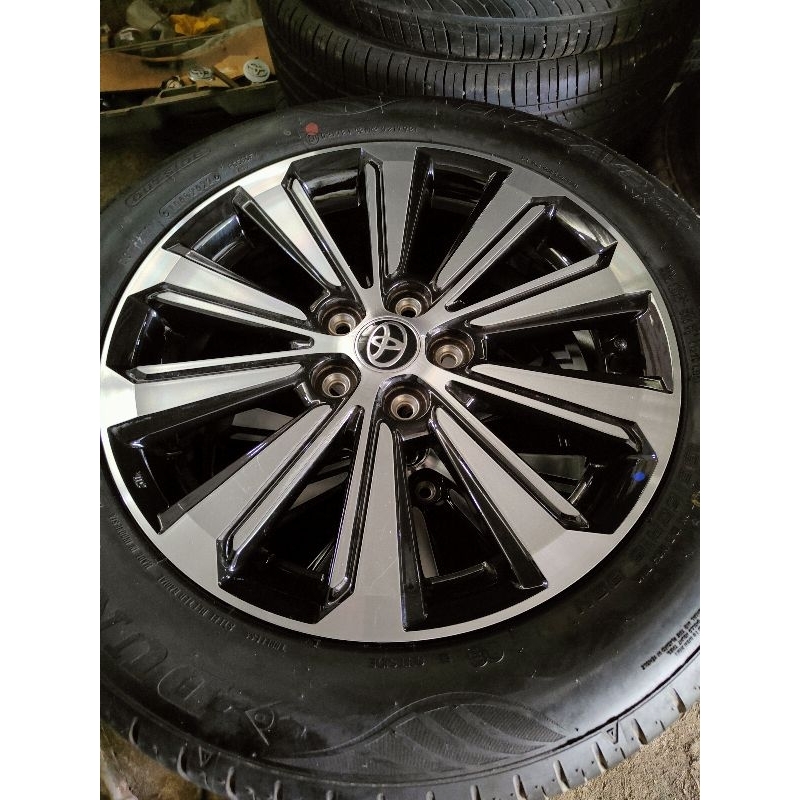 Jual Velg Toyota Avanza 2022 R16 plus Ban | Shopee Indonesia