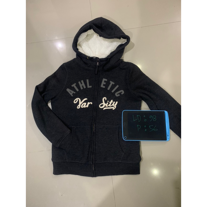Jual Sweeter hoodie tebal Union Bay daleman serpa | Shopee Indonesia