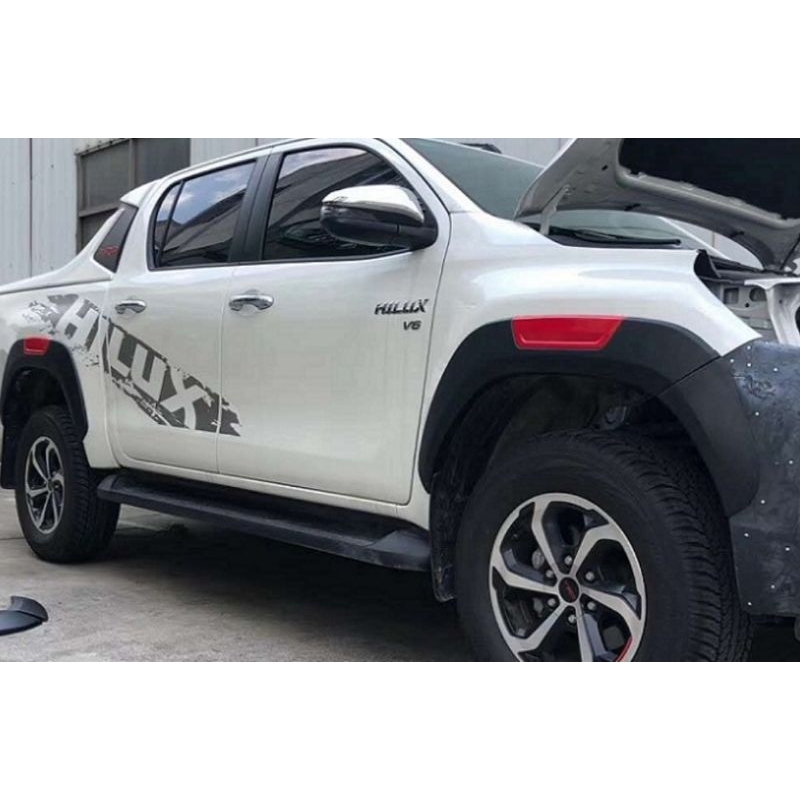 Jual Over fender hilux revo dan rocco 2015-2021 | Shopee Indonesia