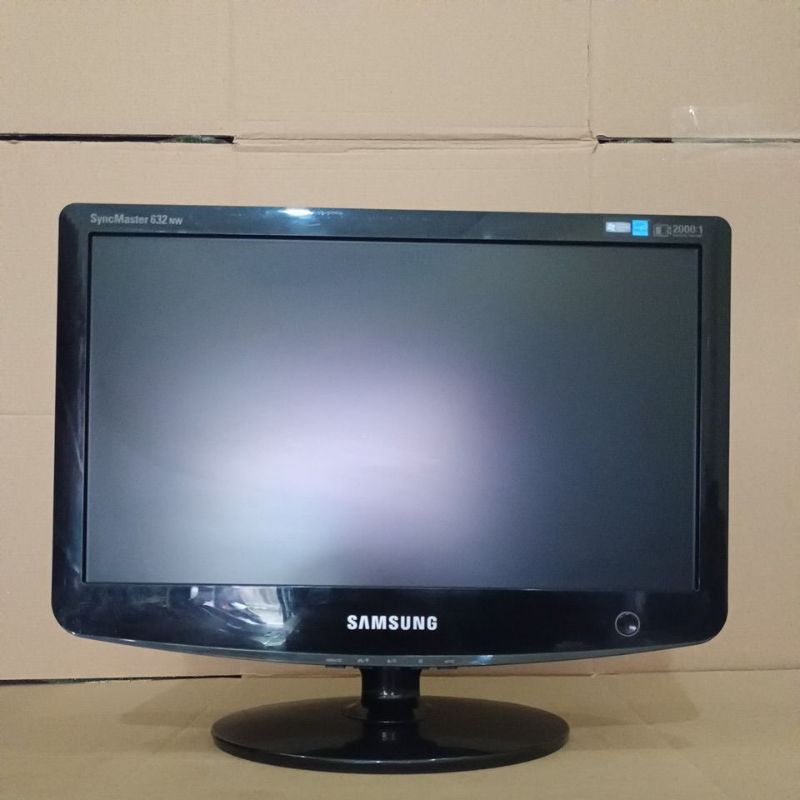 Jual MONITOR LCD SAMSUNG LS16PENSF/XST 16 INCH MULUS | Shopee Indonesia