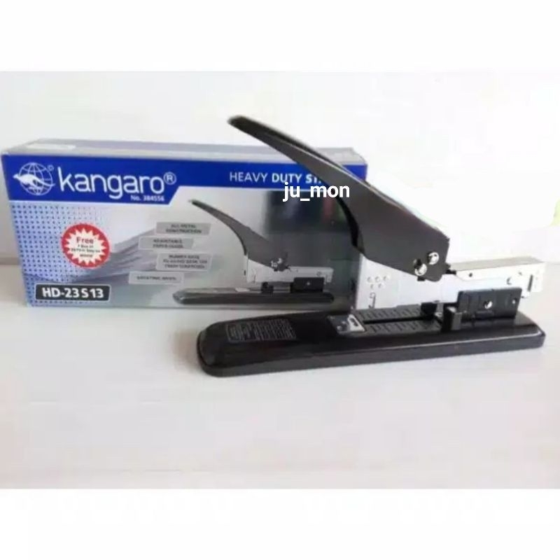 Jual Necis/ Stapler Jilid Kangaro HD-23S13 | Shopee Indonesia