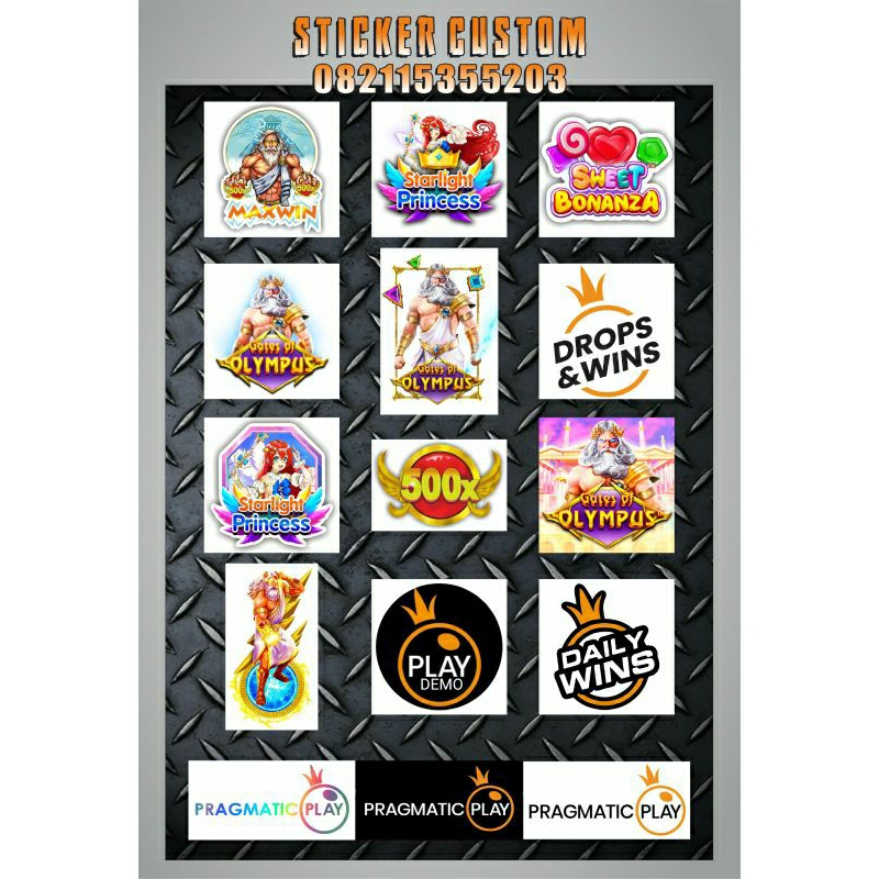 Jual Sticker Custom Bahan Graftac Tebal | Shopee Indonesia