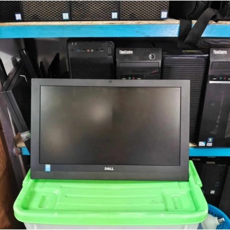 Jual PC AIO DELL INSPIRON 20 MODEL 3043 PENTIUM N3540 RAM 2GB SSD 128GB ...