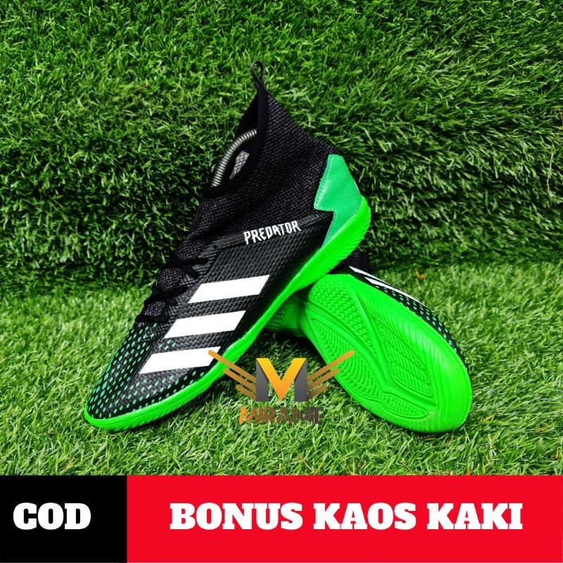 Jual sepatu futsal pria adidas predator bots terbaru 2022 komponen ... Jual sepatu futsal pria adidas predator bots terbaru 2022 komponen ...