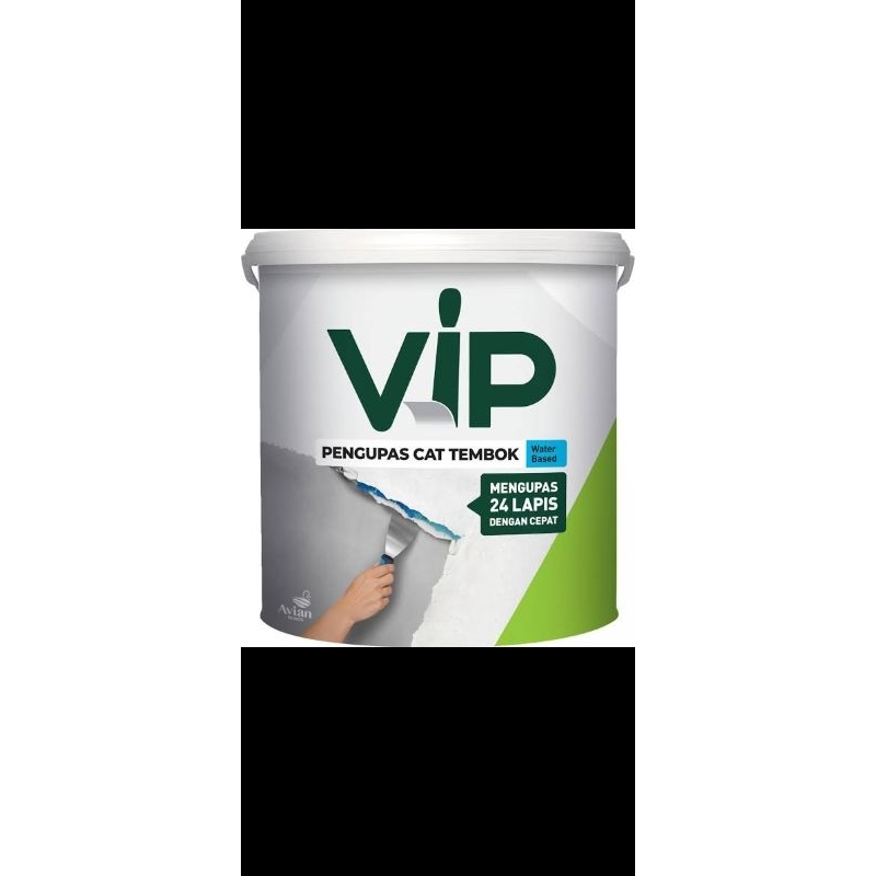 Jual avian vip paint remover water based klg 1 kg | Shopee Indonesia