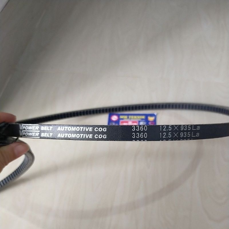 Jual Vanbelt A36 Gerigi Tali Ban Kipas RECMF 6360 Mitsuboshi RPF 3360 ...