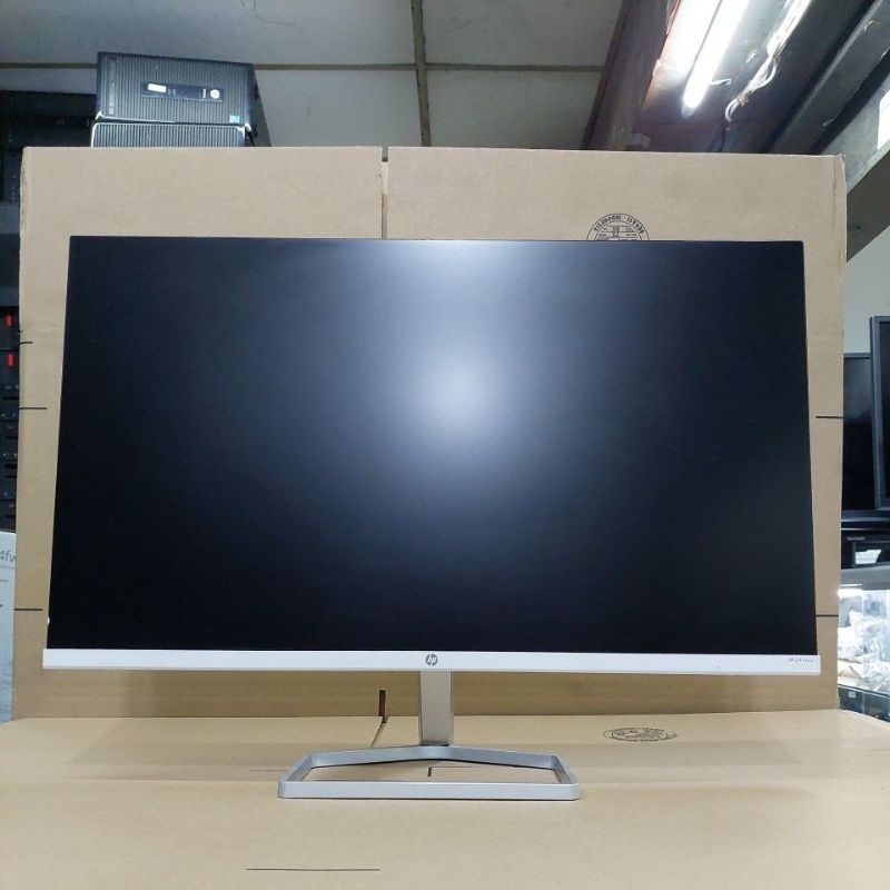 Jual LED MONITOR 24 INCHI WIDE FREMLES PORT HDMI FULL HD | Shopee Indonesia