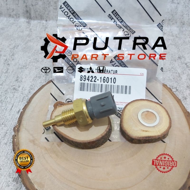Jual Swit Switch Temperatur Fan Sensor Panas Toyota Avanza Xenia Rush ...