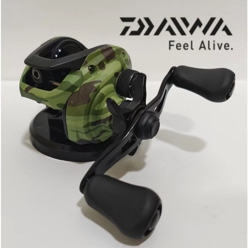 Jual REEL BC DAIWA PR 100 HL | Shopee Indonesia
