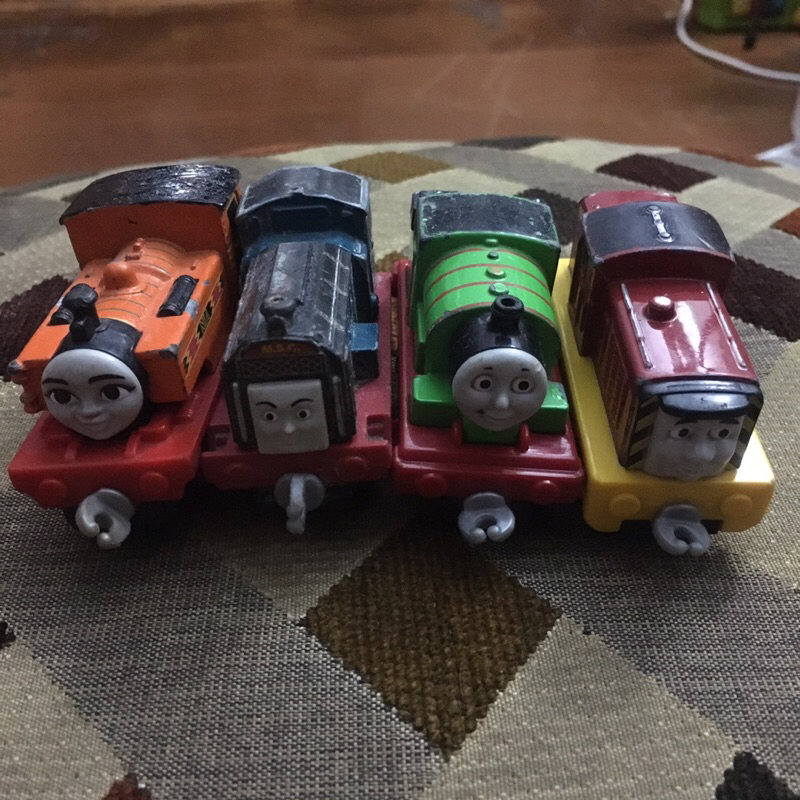 Jual THOMAS AND FRIENDS SECOND PL | DIE CAST THOMAS BEKAS | Shopee ...