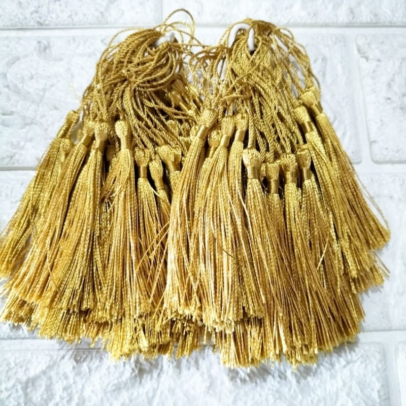Jual TASEL GOLD - 10 pcs | Shopee Indonesia