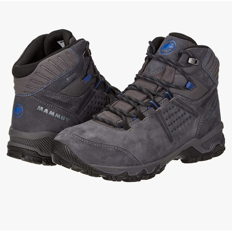 Jual SEPATU GUNUNG HIKING TREKKING SHOES MAMMUT MERCURY IV MID GORETEX ...