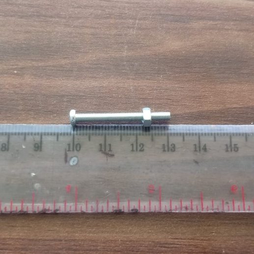 Jual BAUT OBENG MUR JP 3X30 ISI 10 PCS OBENG BAUT MUR 3MM 3 CM | Shopee ...