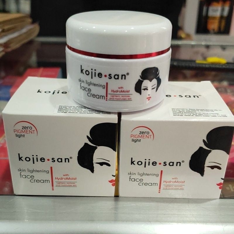 Jual koeji san cream 30g | Shopee Indonesia