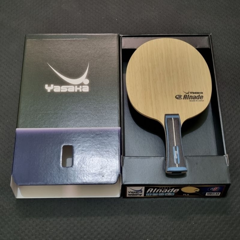 Jual yasaka alnade bat ping pong | Shopee Indonesia