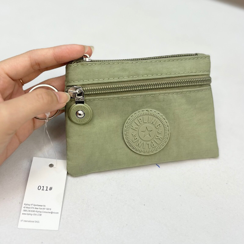 Jual Dompet Koin 2 Ruang KP011 / Dompet 2 Res Bahan Parasut / Dompet Kecil Wanita Import 011 ...