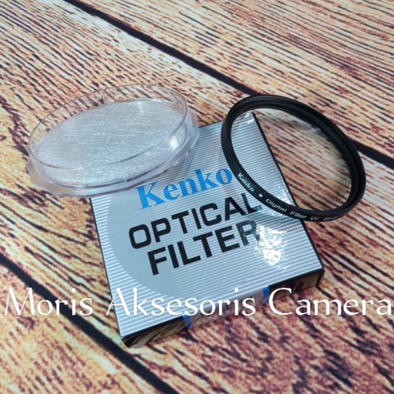 Jual Filter lensa kenko uv filter lensa kamera filter uv kenko filter ...