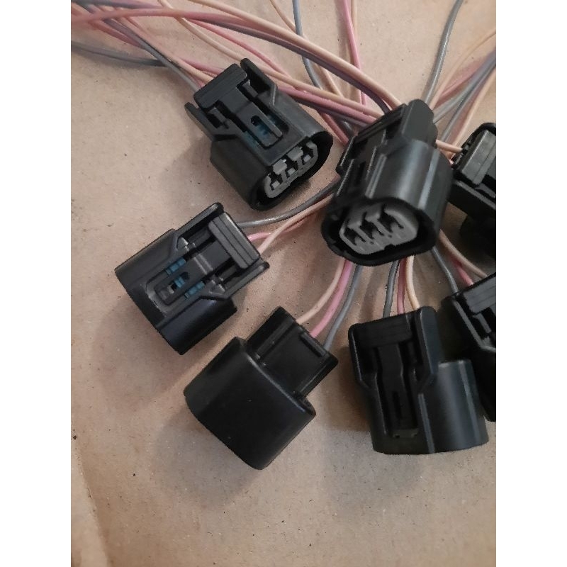 Jual Kabel Soket Socket Sensor Spidometer Spedometer SpeedoMeter Honda ...