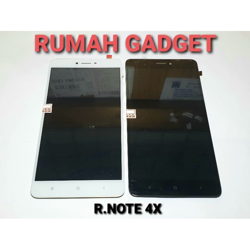 Jual LCD REDMI NOTE 4X FULLSET TOUCHSCREEN SNAPDRAGON | Shopee Indonesia