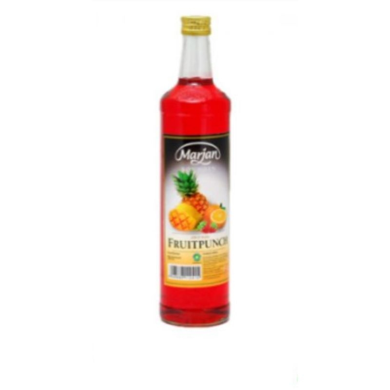Jual Sirup marjan 460 ml 1 dus isi 12 botol | Shopee Indonesia